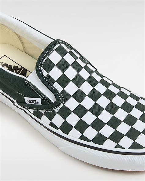 Womens Slip On Shoes Canvas Slip On Shoes Vans Uk