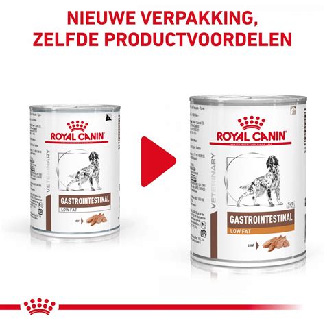 Gastrointestinal Low Fat | Royal Canin NL