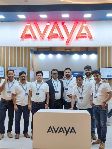 Nitin Khare On Linkedin Journeys With Avaya Is Underway Where We Look