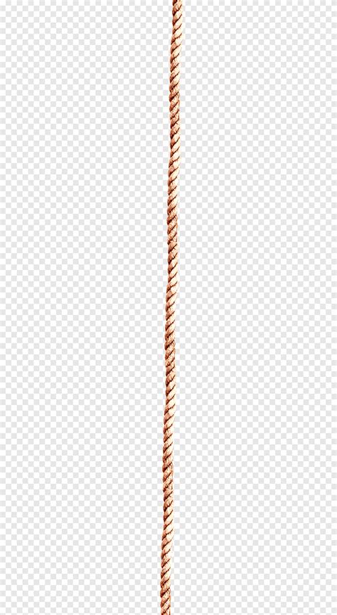 밧줄 갈색 밧줄 Png Pngegg
