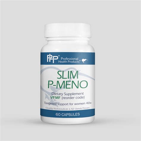Slim P Meno Dr Gordon Crozier