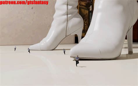 Movie Giantess Black Cat Preview 4 By Fantasygts On Deviantart