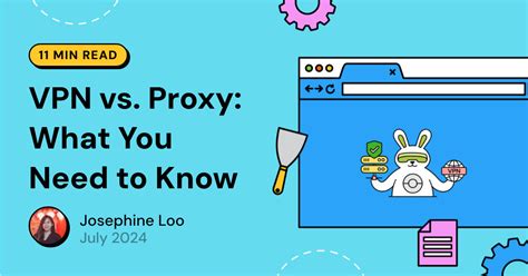 vpn vs proxy what you need to know
