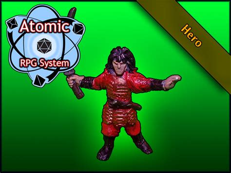Atomic RPG System Membership Checkout Atomic RPG System