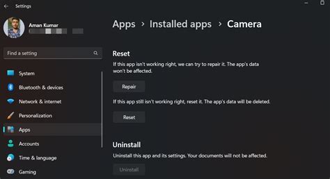 How To Fix The Camera App When It Can T Save Photos Or Videos In Windows