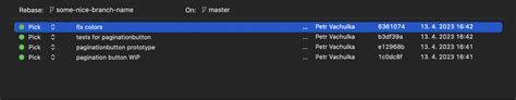 Saying Goodbye To Messy Git History Git Interactive Rebase
