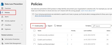 Configure Data Loss Prevention Policies For Microsoft Fabric Microsoft Fabric Microsoft Learn