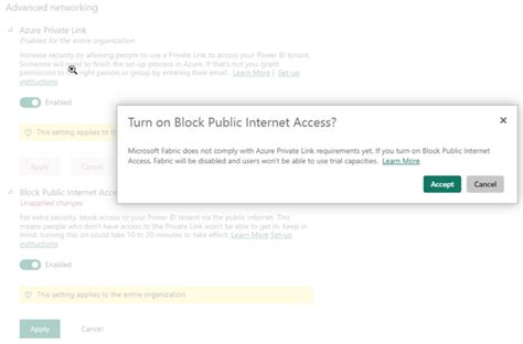Solved Re Enabling Publish To Web Issue With Fabric Tria
