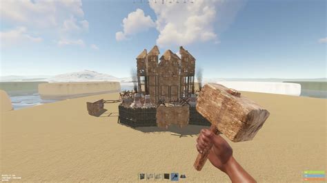 Improving The Tacularr 2x1 Quad Base Meta Youtube