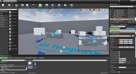 Plugin Compatible With Version Issue Ultraleap UnrealPlugin GitHub