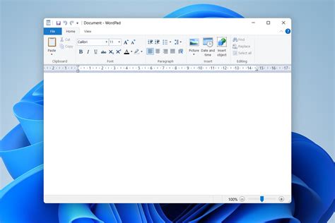Aplikasi Wordpad Resmi Pensiun Dari Windows