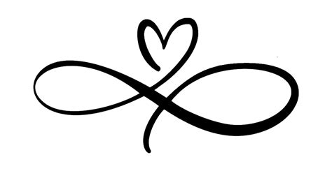 Infinite Love Symbol