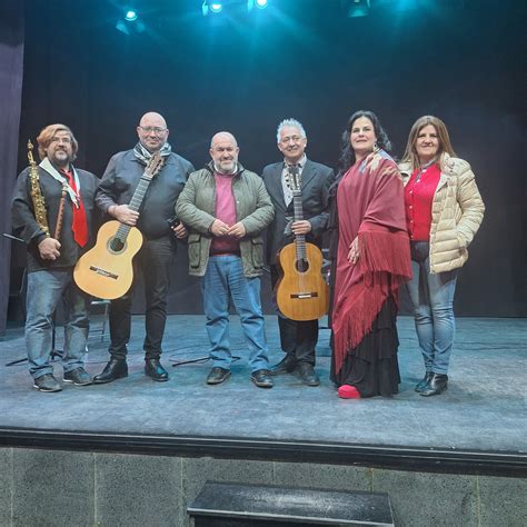 Mario Ulloa Brilla En El Teatro Municipal De Dalías Noticias De Almeria