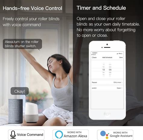 Moes Wifi Mini Diy Smart Curtain Switch Modul Smartlife NovÉ Záruka Aukro
