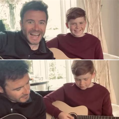 Musical Westlifes Shane Filan Just Raised The Bar With A Stunning Cover Of Harry Styles