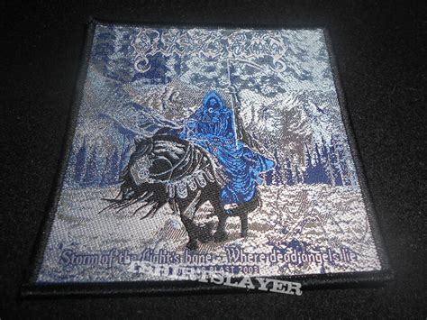 Dissection Dissection Patch Patch Sfusyrons Tshirtslayer