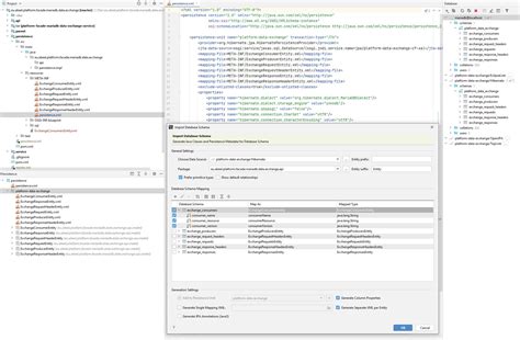Generate Persistence Mapping Ides Support Intellij Platform Jetbrains