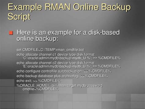 Ppt Rman Powerpoint Presentation Free Download Id821014