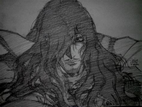Hellsing Vlad Tepes By Reijr On Deviantart