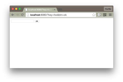 表单提交：button Input Submit 的区别 Harttle Land