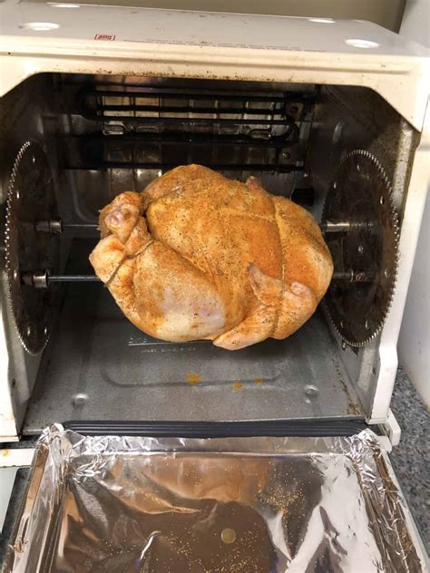 How To Make Rotisserie Chicken From Michigan To The Table