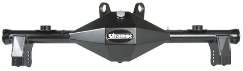 New Fabricated 9 Inch Housing From Strange Fab 9 Rear End