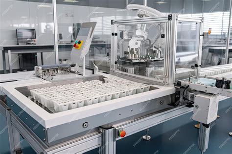 premium ai image packaging and sorting robot packaging items with