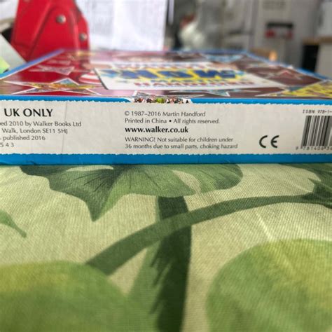 Wheres Wally Six Collection Books B15 S