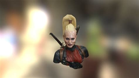 Odile Corso 3d Model By Russellprestonbrown [2d53876] Sketchfab