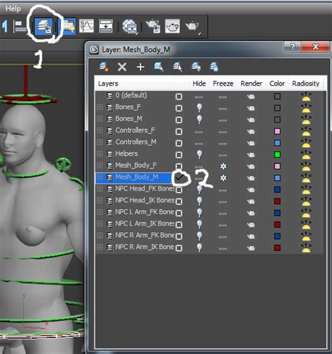 Animation Guide And Getting It To Work In Skyrim 3ds Max Tutorials