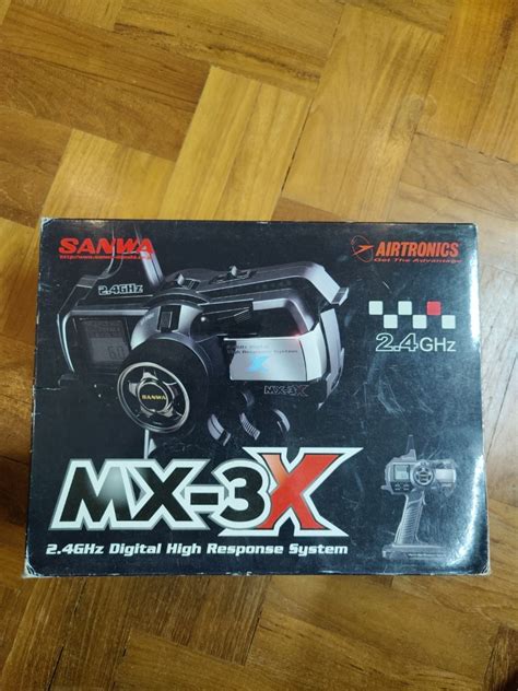 SANWA MX 3X Mobile Phones Gadgets Other Gadgets On Carousell