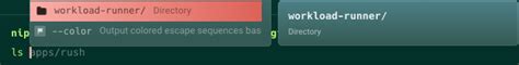 `ls` Cant Act Auto Complete When Connecting A Server Using Ssh · Issue