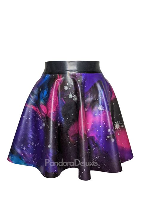 Latex Skater Skirt Pandora Deluxe