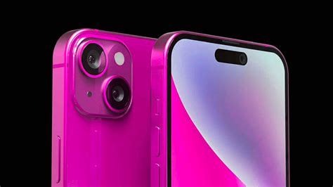 Iphone 15 Príde V Novom Farebnom Vyhotovení Potešia Sa Z Neho Najmä