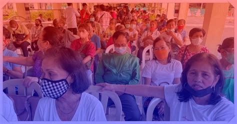 Community Assistance Programs For Elderly Filipinos