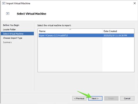 How Do I Deploy A Virtual Canary On Hyper V Manager Thinkst Canary