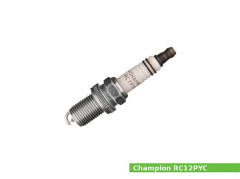 Champion RC PYC Spark Plug Specs And Cross Reference Wersis Net