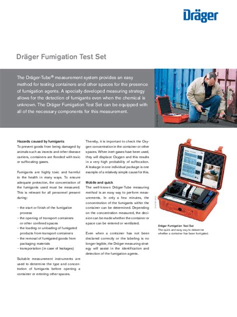 Pdf Fumigation Test Set Pi 9044799 En