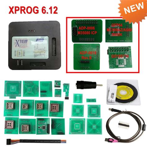 latest version xprog m v6 12 x prog box xprog ecu programmer