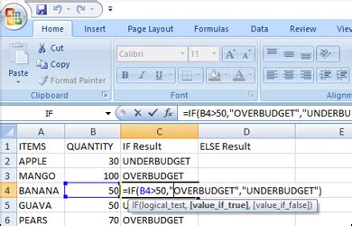 How To Use Excel S Multiple If Statements With Text