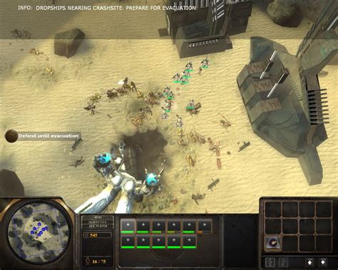 V Screens Image Lambda Wars Mod For Alien Swarm ModDB