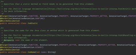 Kotlin Interview Questions Rkotlin