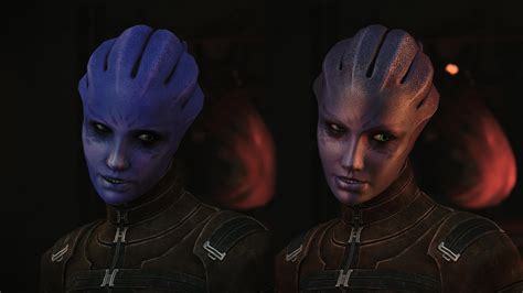 Mass Effect Legendary Edition Gets Lore Friendly Hd Texuture Pack