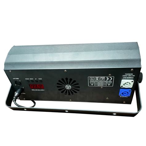1000w Rgbw 4in1 Pixel Led Strobe Light 88 Segment Led Wash Washer
