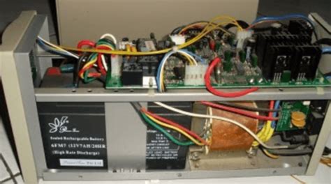 Inverter Working Principle How Does An Inverter Work Voltage Lab