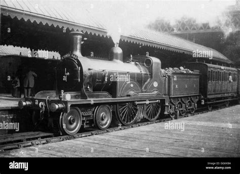 Nbr 4 4 0 No479 Of The Abbotsford Class As Originally Built With Solid