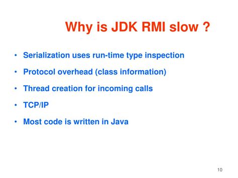 ppt wide area parallel computing in java powerpoint presentation