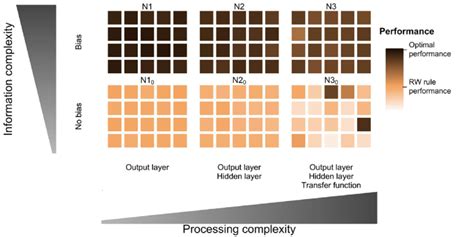 Relationship Between Network Complexity And Network Performance In The