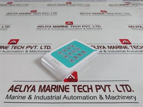 Dsc Pc1404rkz Led Keypad Aeliya Marine