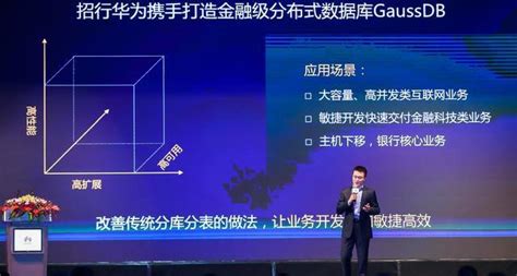 gaussdb分布式数据库助力招商银行实现建设目标 墨天轮